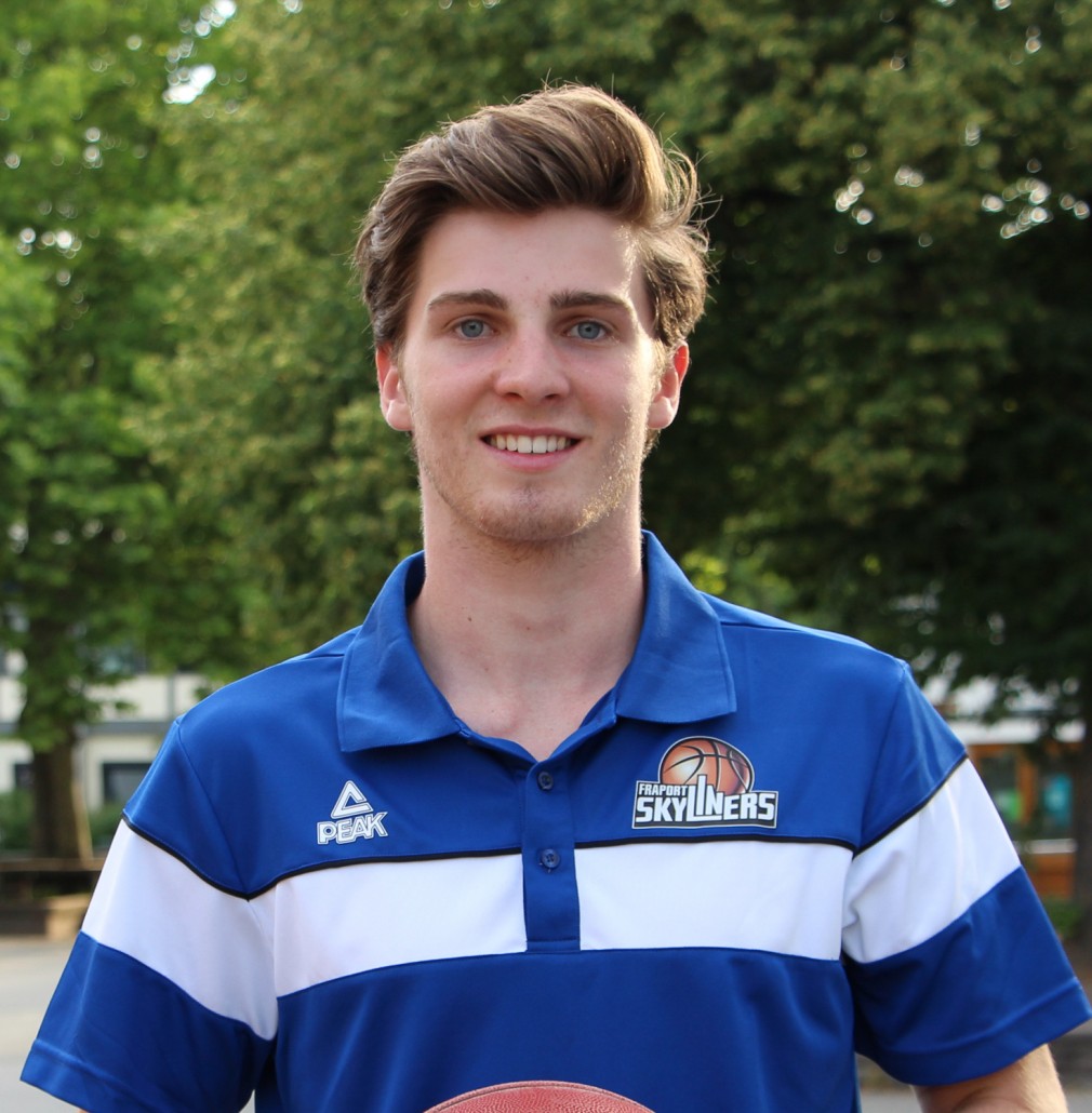 Weitere talentierte Verstärkung – Jona Hoffmann wechselt nach Frankfurt ...