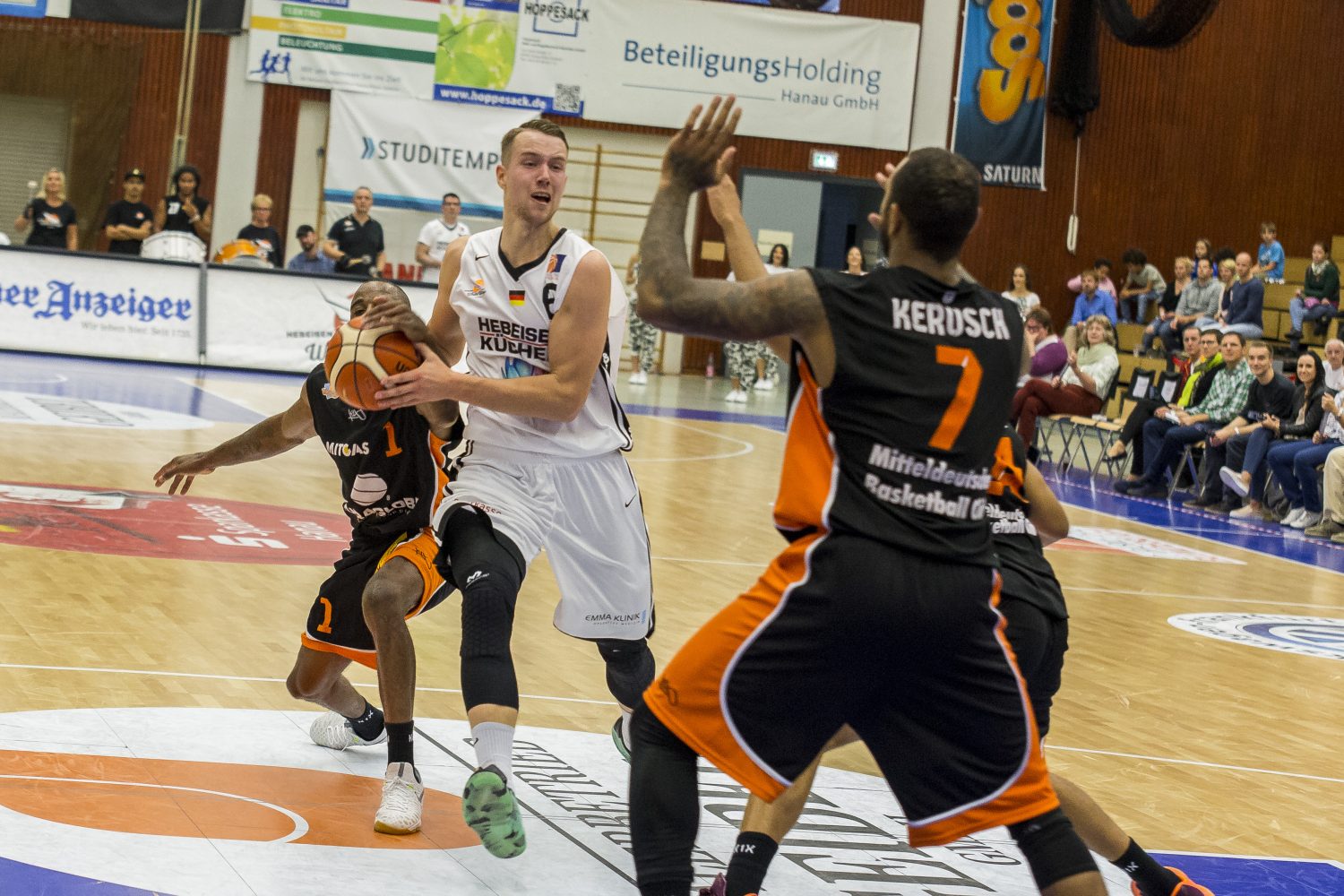 Vor Duell mit Ex-Club: Albrecht sieht noch Luft nach oben – BARMER 2 ...