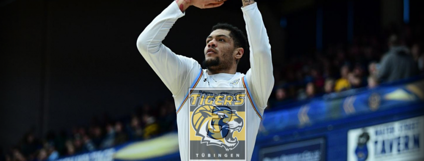 Unvorhergesehenes Glück – Troy Simons verstärkt die Tigers! – BARMER 2 ...