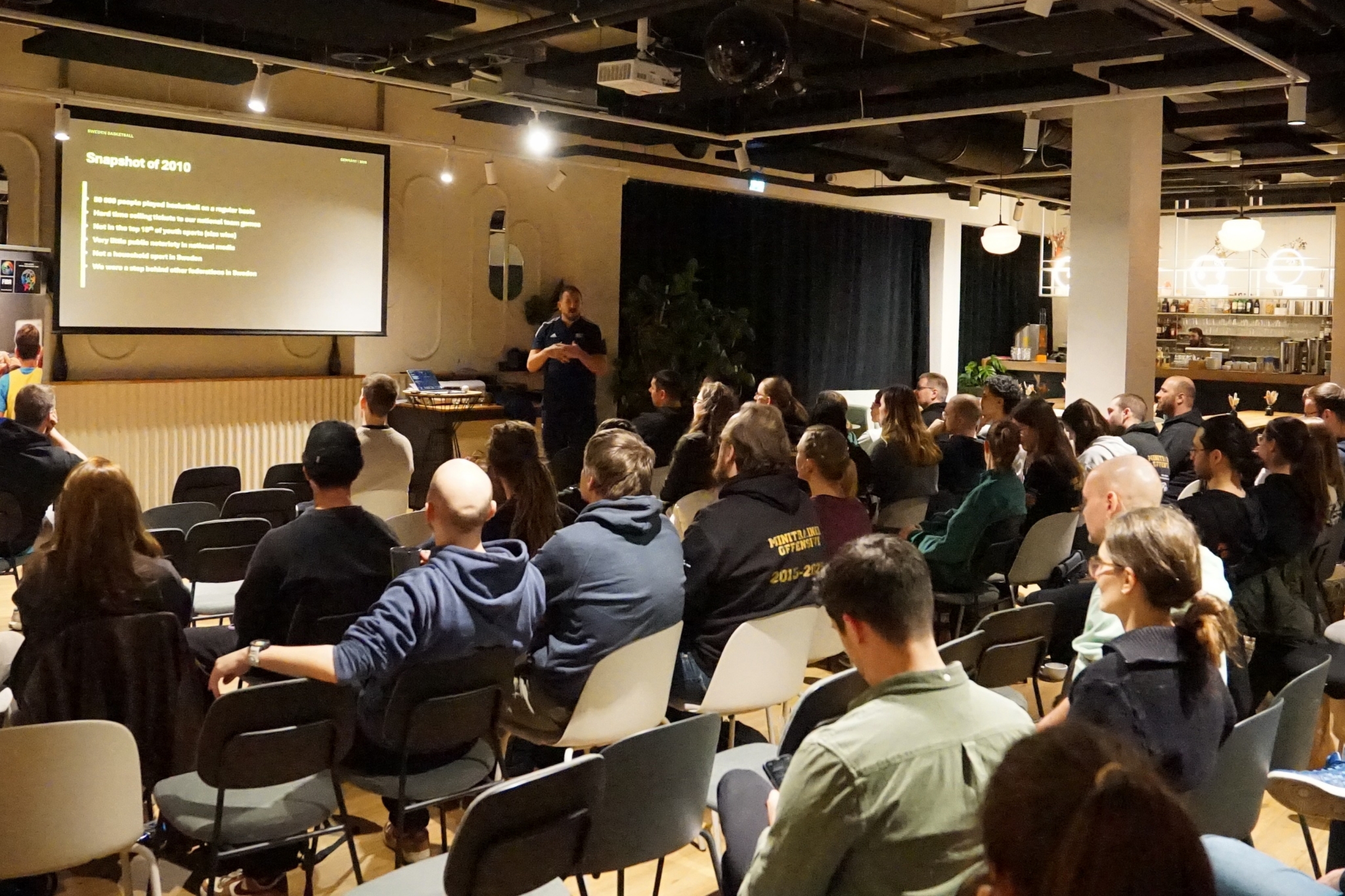 Skandinavisches Wetter & skandinavische Gäste: MTO-Zwischenlehrgang in ...